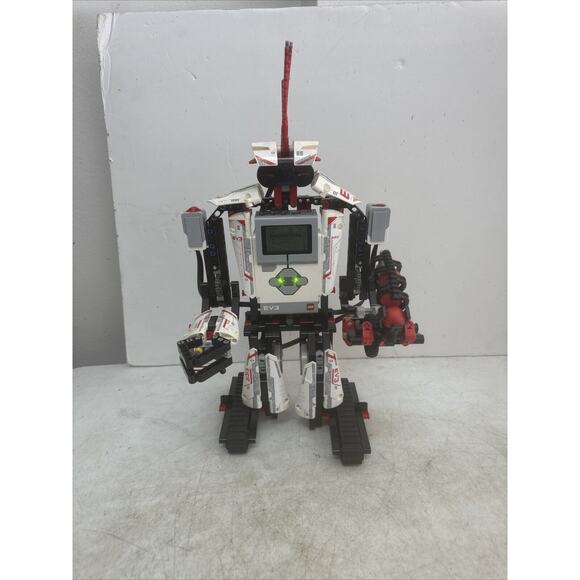 Lego | Toys | Lego Mindstorms Ev3 3313 Complete Set Used | Poshmark
